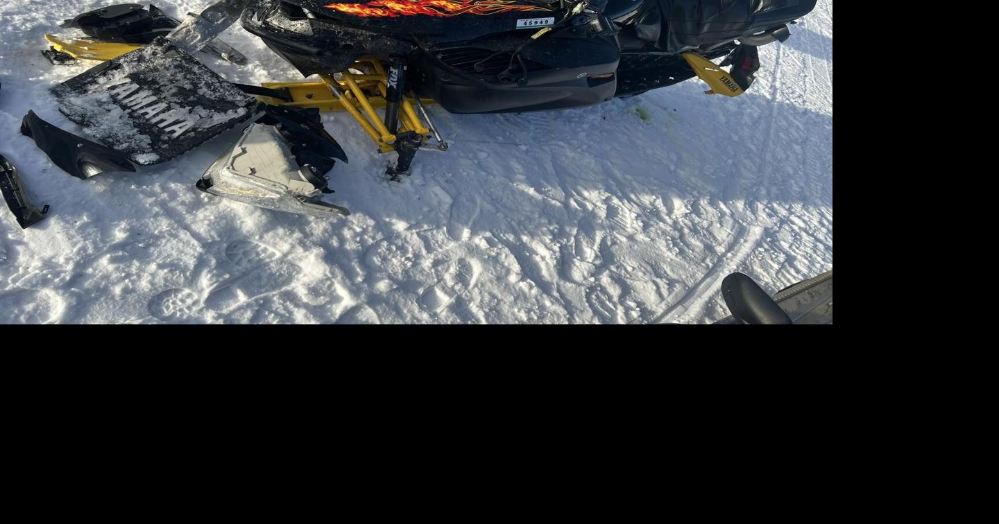 Snowmobiler escapes injury in rollover in Pittsburg | Public Safety ...
