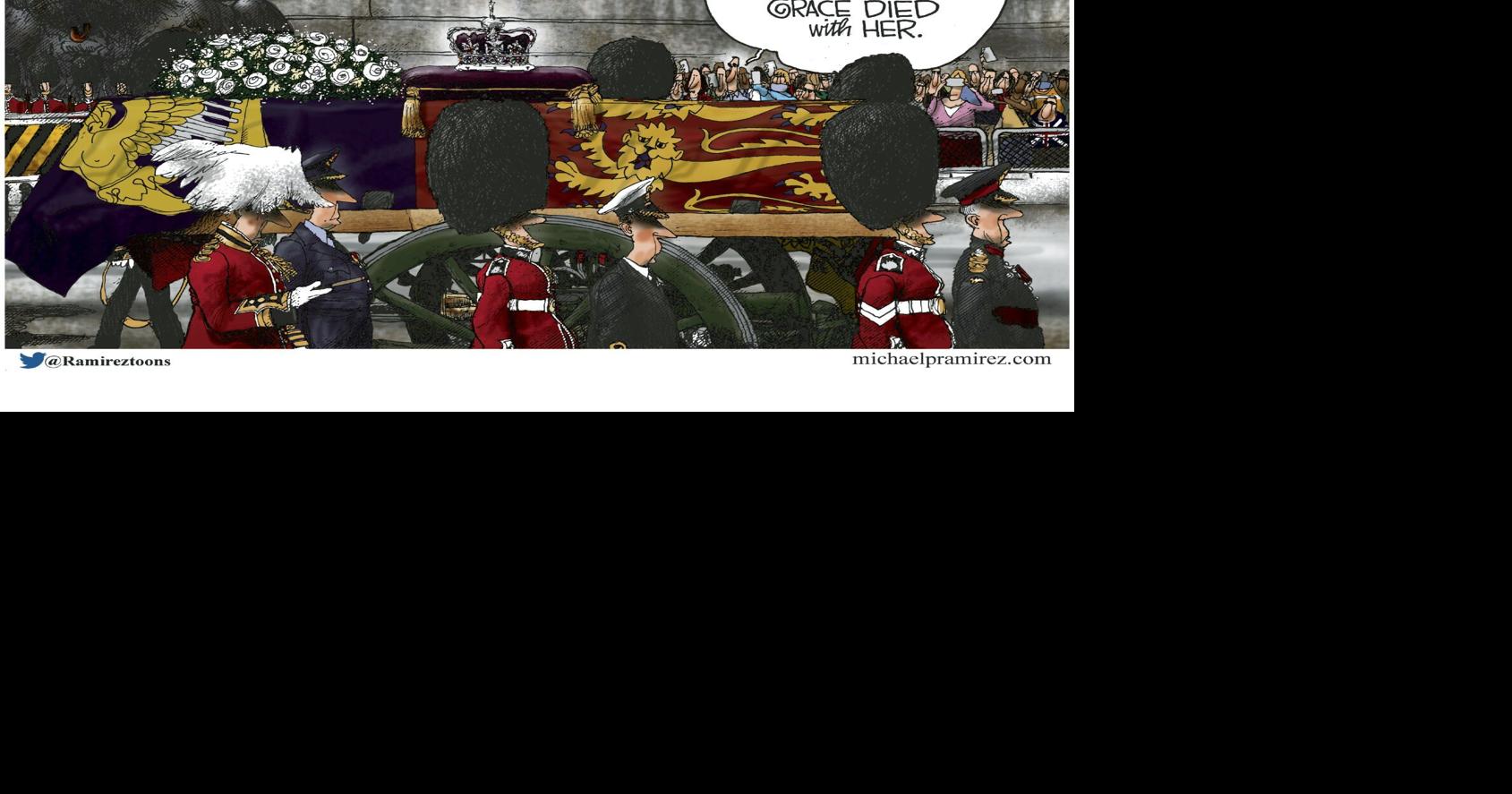 Editorial Cartoon: Michael Ramirez | Cartoons | unionleader.com