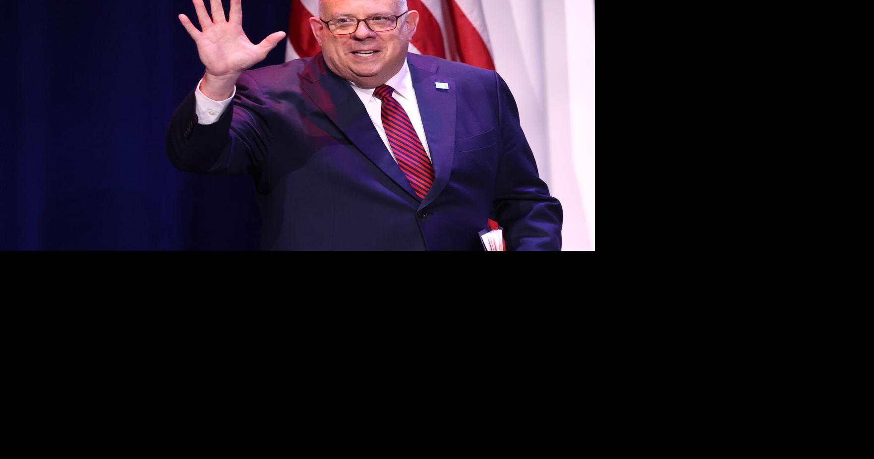 Larry Hogan says it’s time for Republicans to get behind Haley | Voters ...