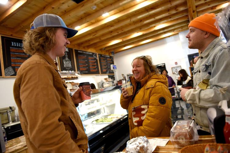 Ben's Sugar Shack moves to new digs as maple season approaches ...