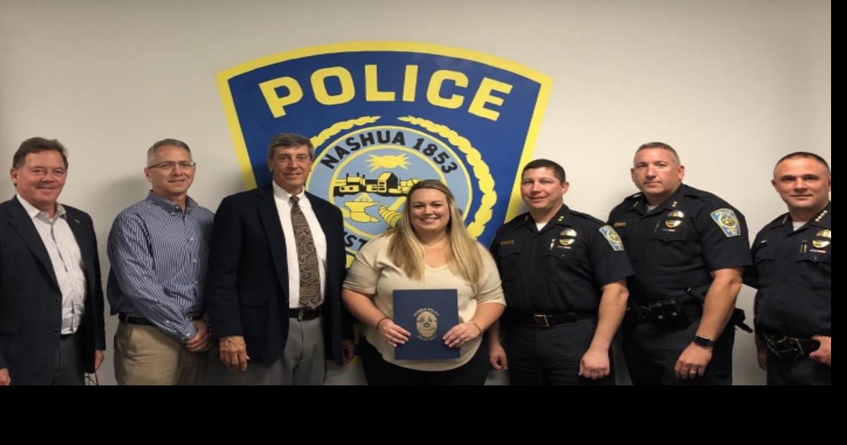 Nashua police honor woman for saving autistic man walking on highway ...