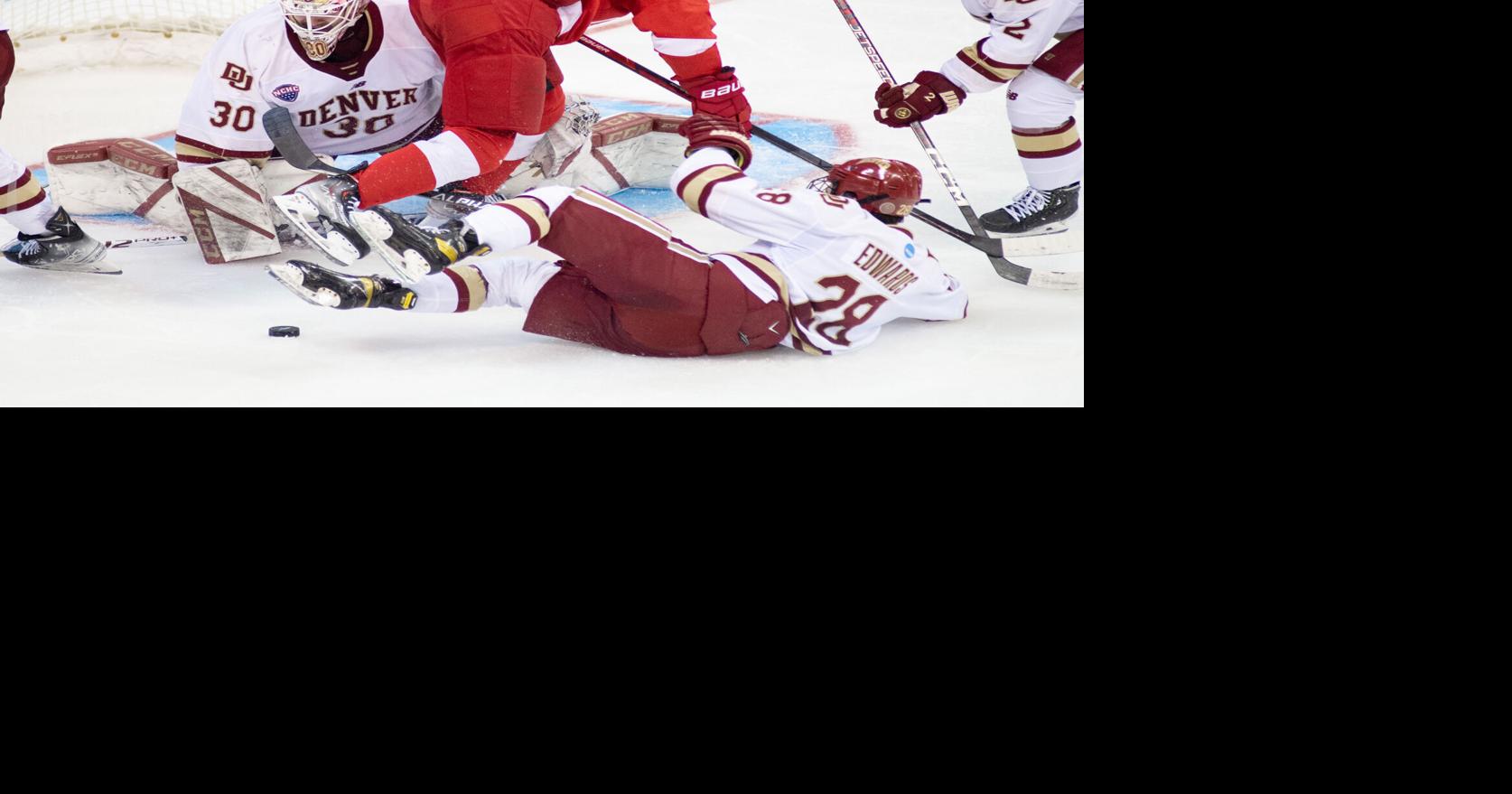 NCAA Hockey Regional: Big Red shut out defending champs | College ...