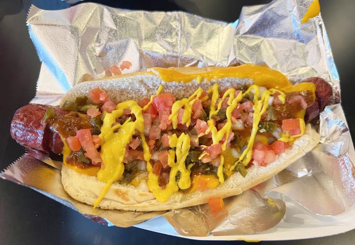 Our Gourmet: These 'Bad' burgers are pretty darn good | Our Gourmet ...