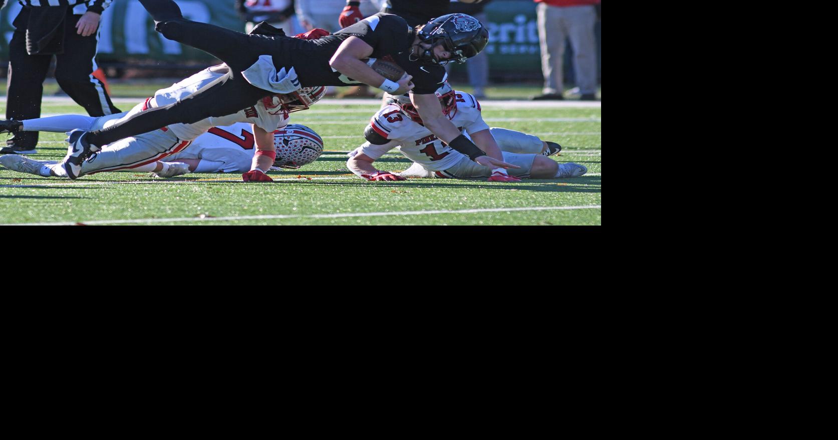 Union Leader Athlete of the Month: Bedford QB Matthews had memorable ...