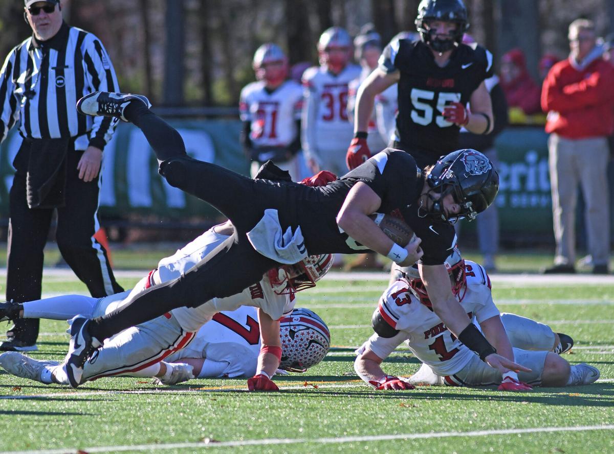 Union Leader Athlete of the Month: Bedford QB Matthews had memorable ...