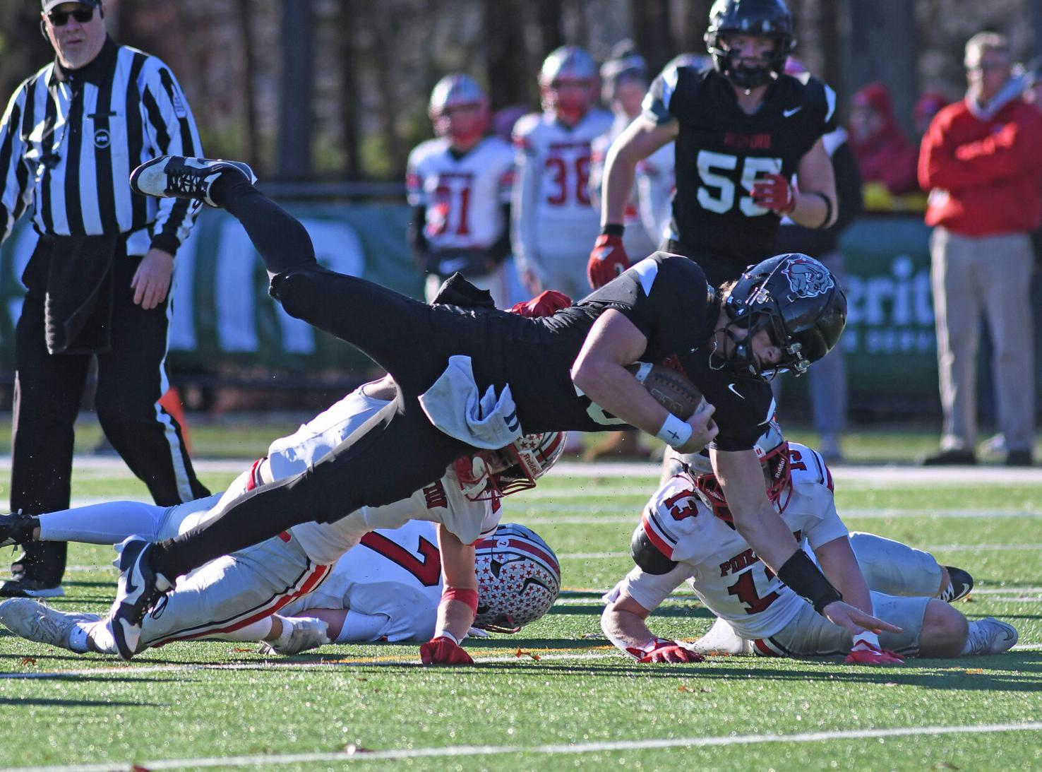 Union Leader Athlete of the Month: Bedford QB Matthews had memorable ...