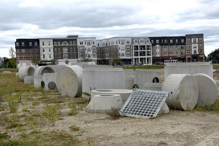 Three huge developments combine retail and office space with thousands ...