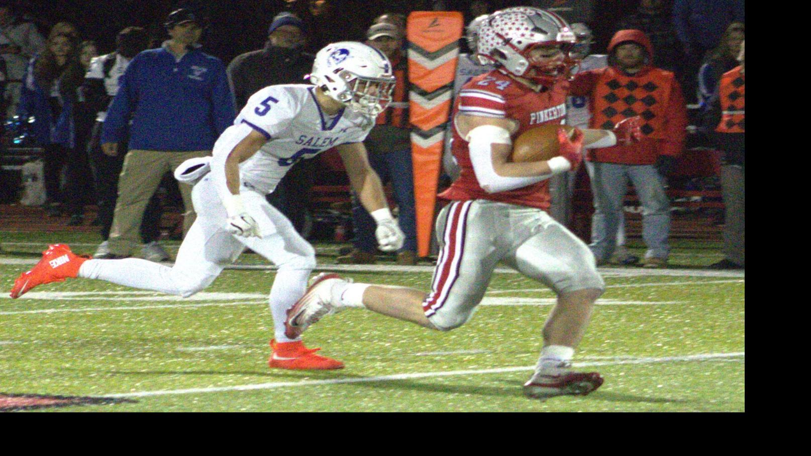 HS Football: Pinkerton ground game key to Saturday's Division I ...