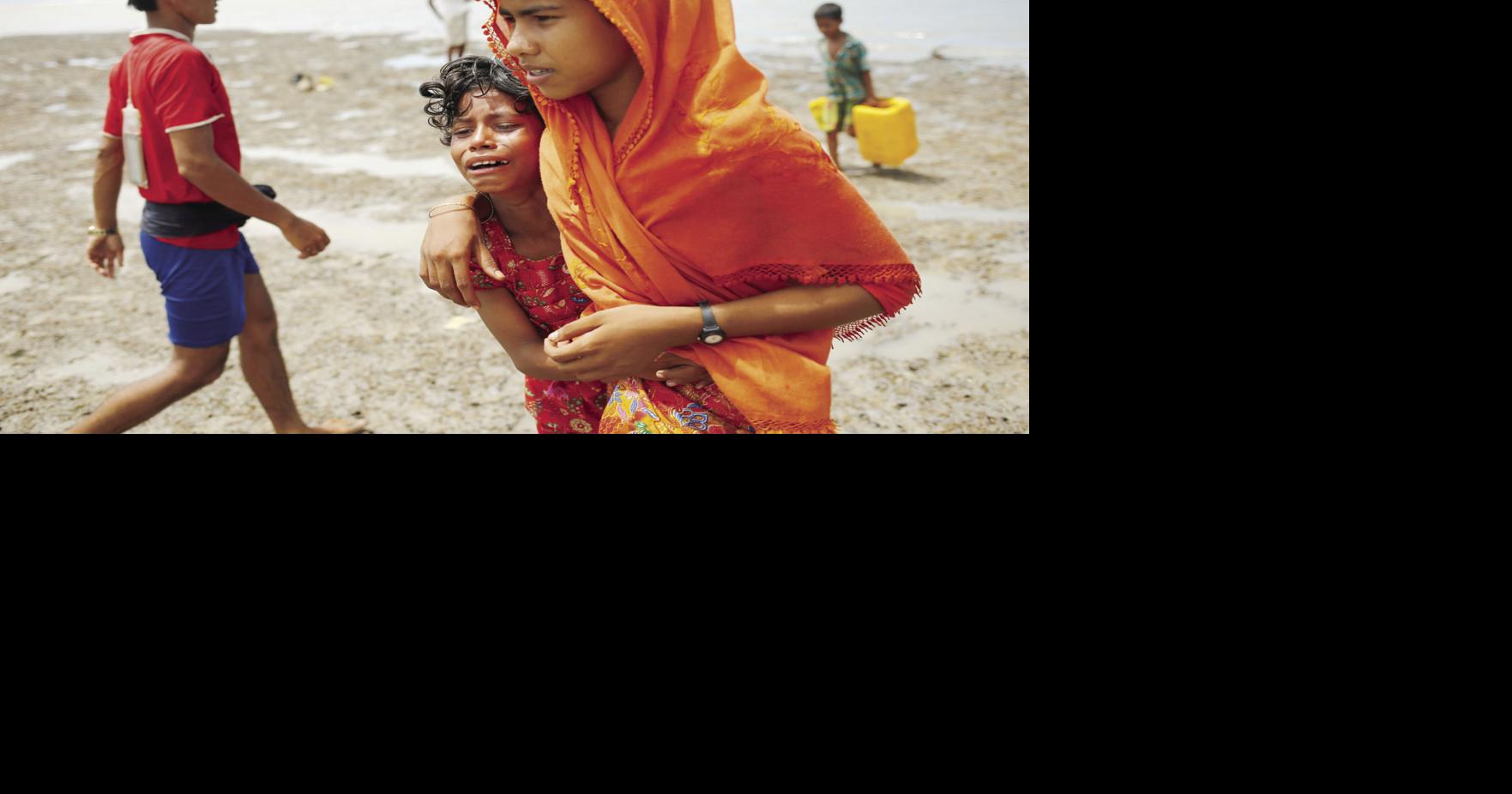 U.N. seeks help for Rohingya fleeing Myanmar 'ethnic cleansing' | News ...
