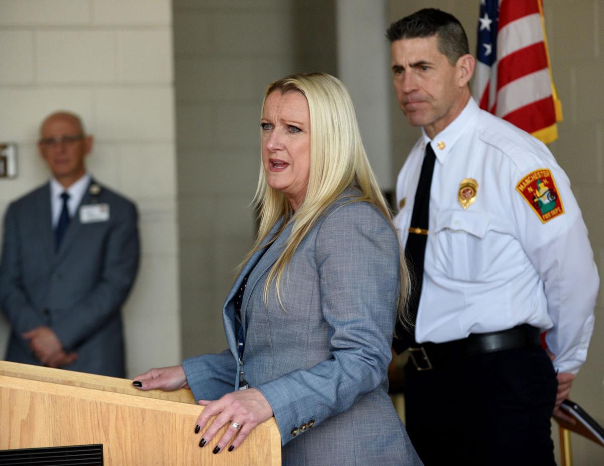 Anna Thomas: A 'voice of reason' through the COVID storm | Health ...