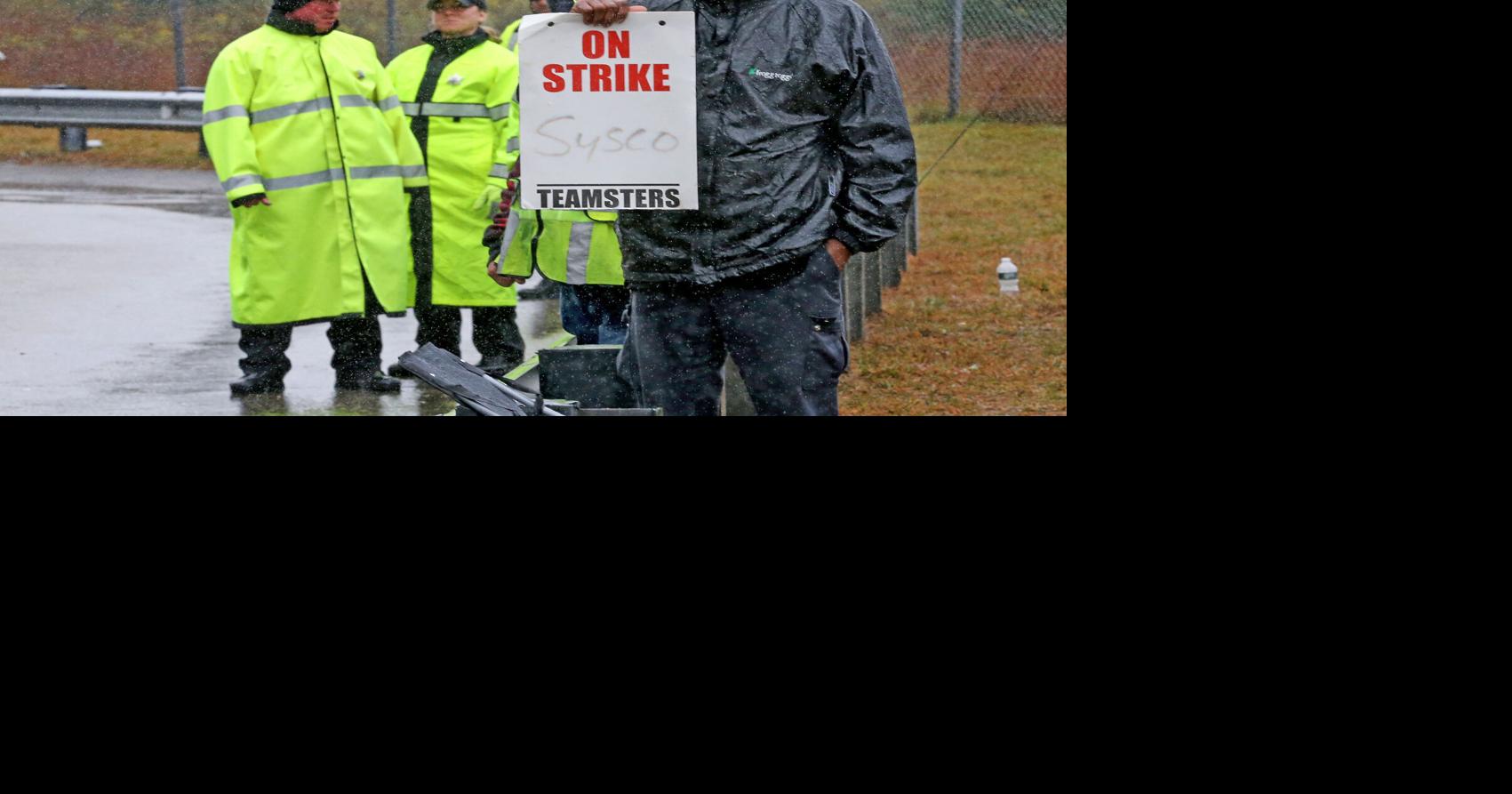 Sysco ‘proud’ to have a new contract with workers as Teamsters strike ...