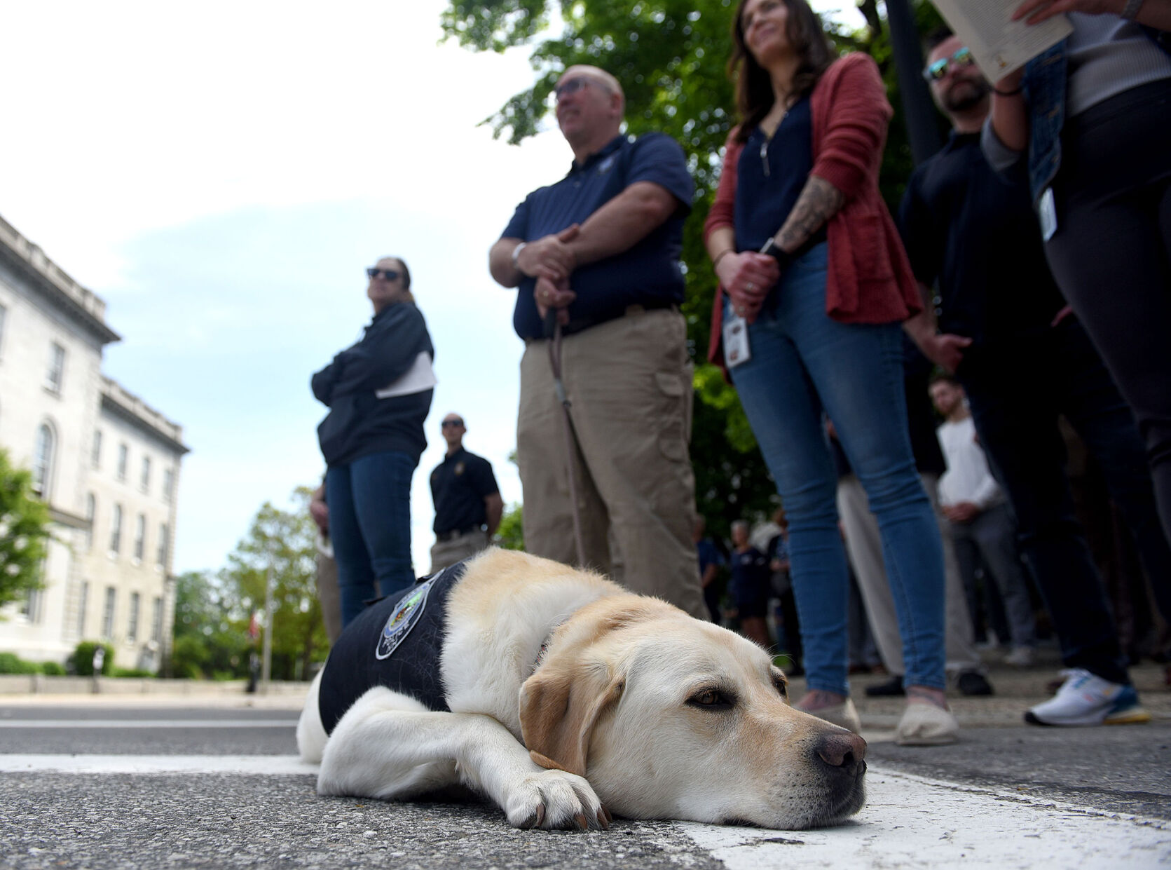Fallen Law Enforcement Officers 32nd annual Memorial Ceremony in ...