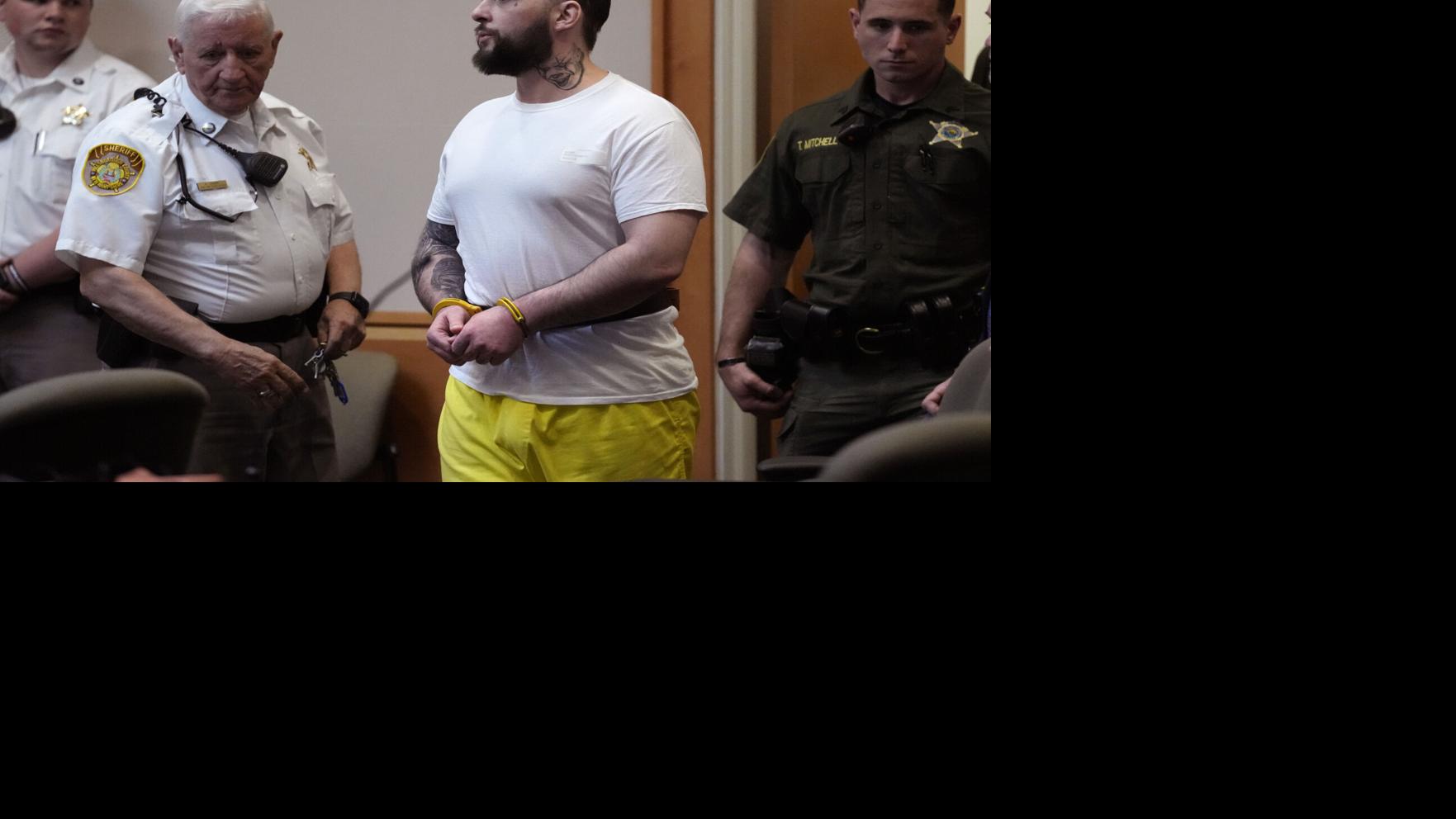 Where's Adam Montgomery? Court docs reveal Virginia prison location ...