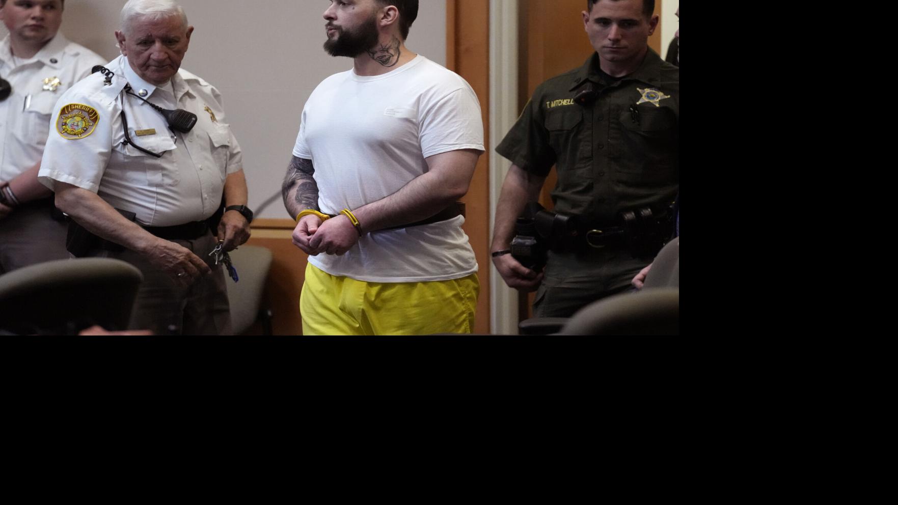 Where's Adam Montgomery? Court docs reveal Virginia prison location ...