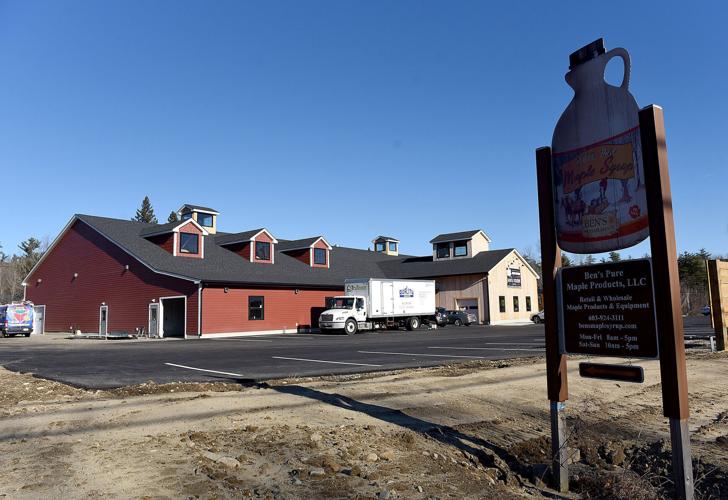 Ben's Sugar Shack moves to new digs as maple season approaches ...