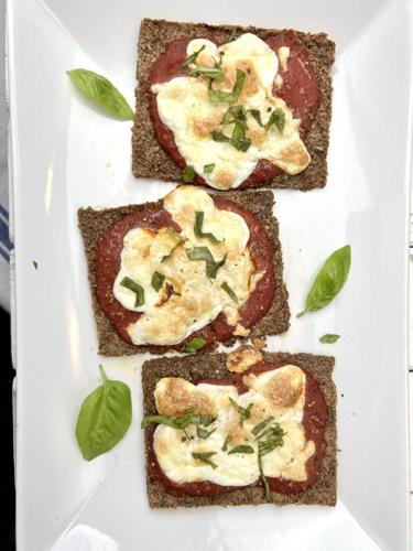 Granite Kitchen: 3 dishes to make with high-fiber crackers | Granite ...