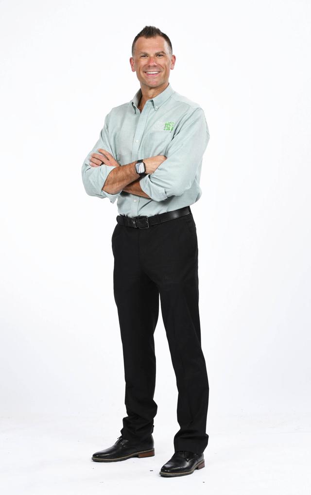 Mike Turcotte | 40 Under Forty | unionleader.com