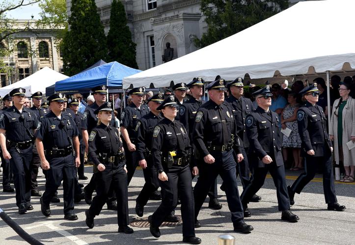 Fallen Law Enforcement Officers 32nd annual Memorial Ceremony in ...