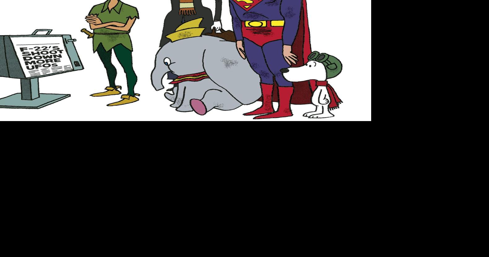 Editorial Cartoon: Steve Kelley | Cartoons | unionleader.com