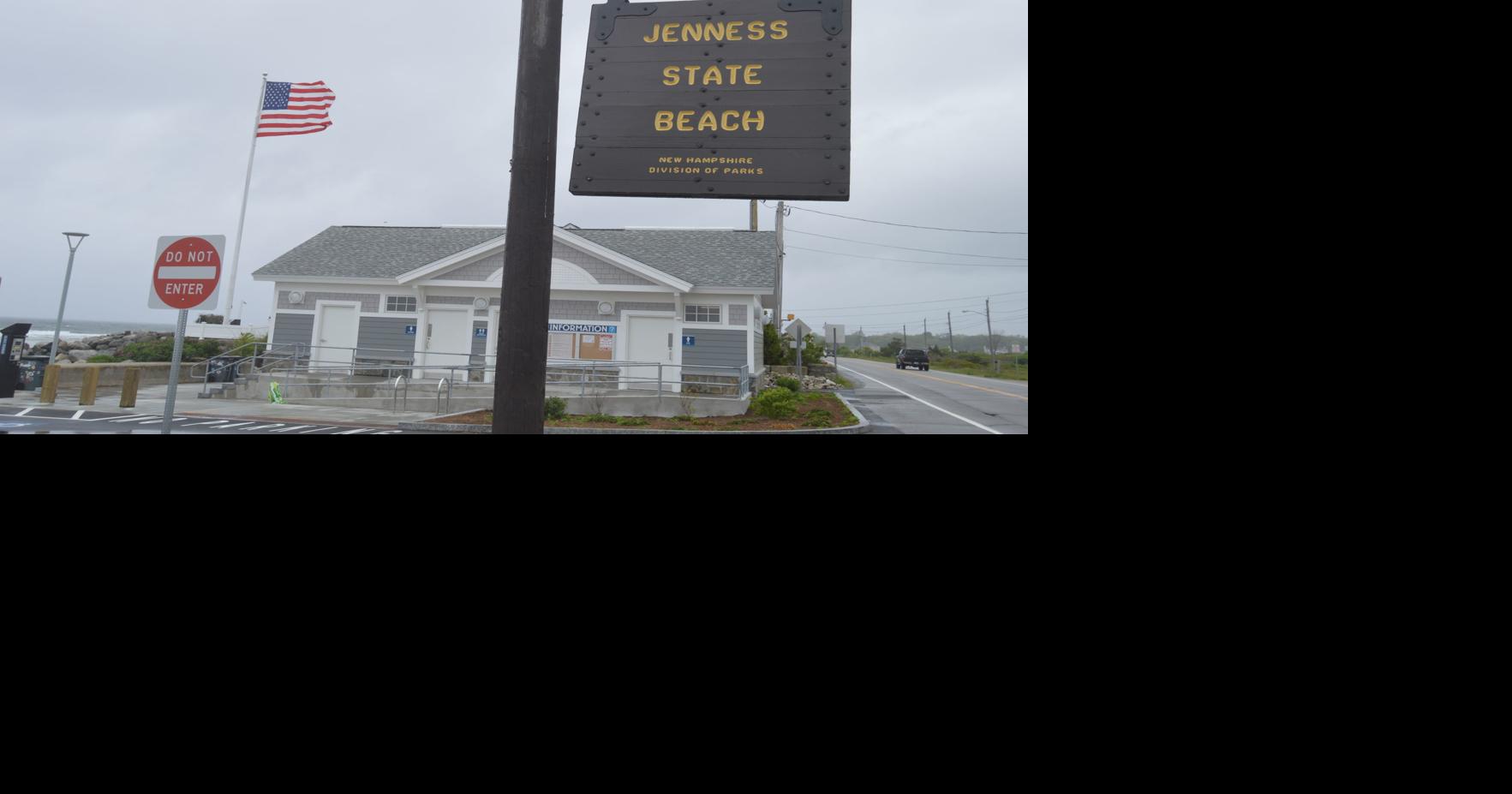 Jenness State Beach bathhouse open in time for summer | Outdoors ...