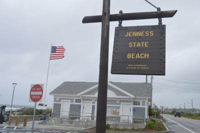 Jenness State Beach bathhouse open in time for summer | Outdoors ...