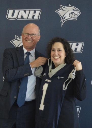 New UNH AD Allison Rich vows to ‘continue building’ | College Sports ...