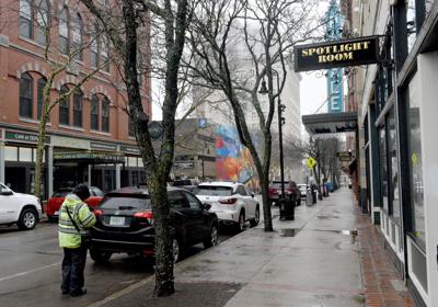Plans to remove parking on Manchester’s Hanover Street move forward ...