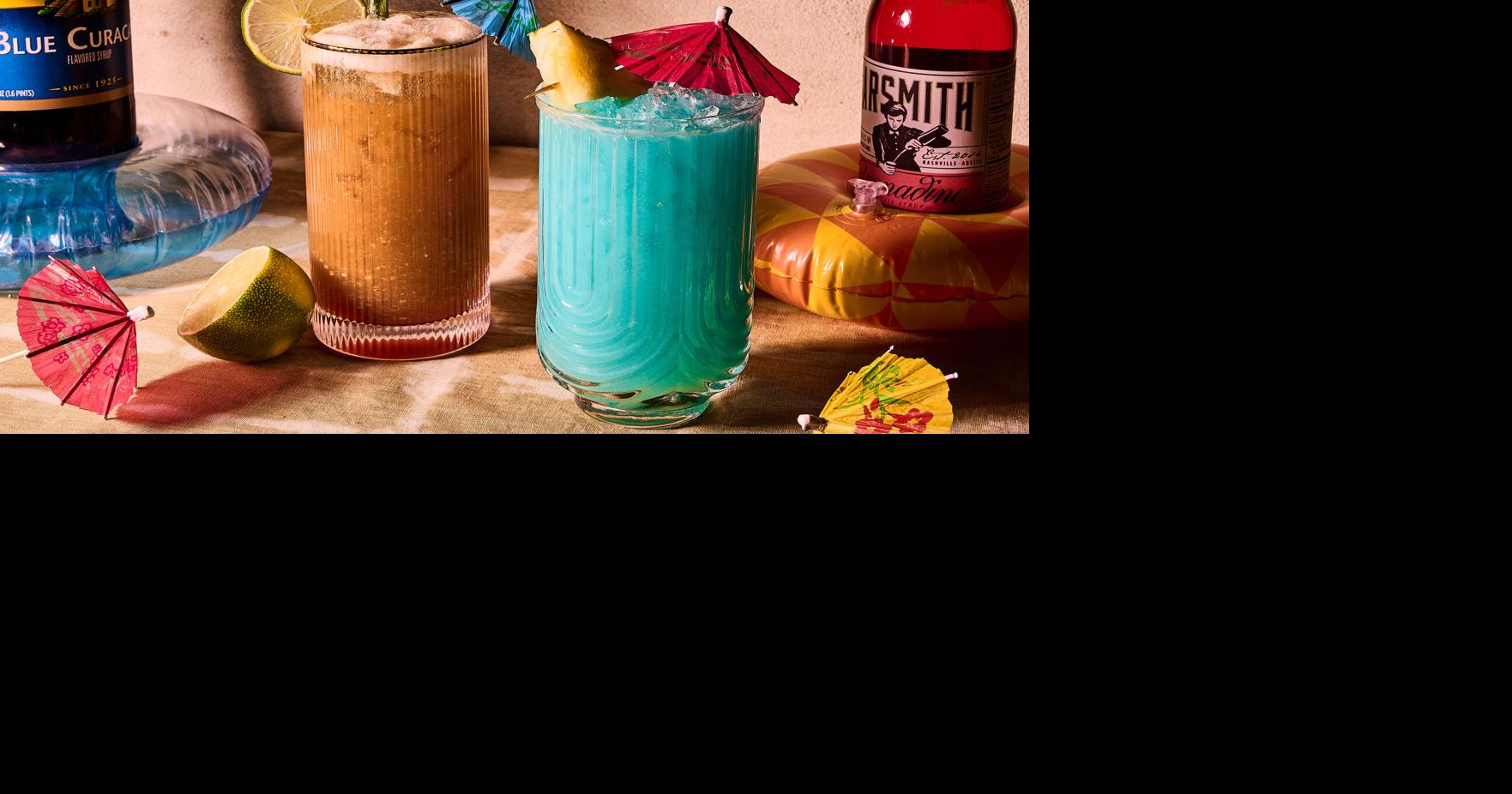 Tiki was never about the alcohol. Embrace the fantasy. | Dining & Food ...