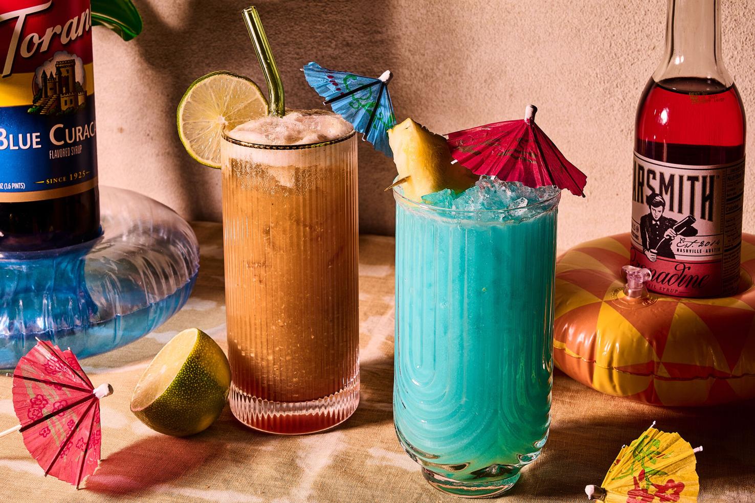 Tiki was never about the alcohol. Embrace the fantasy. | Dining & Food ...