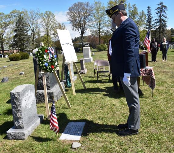 Bangor pilot killed in WWII 'reunited' with family in Laconia's Bayside ...