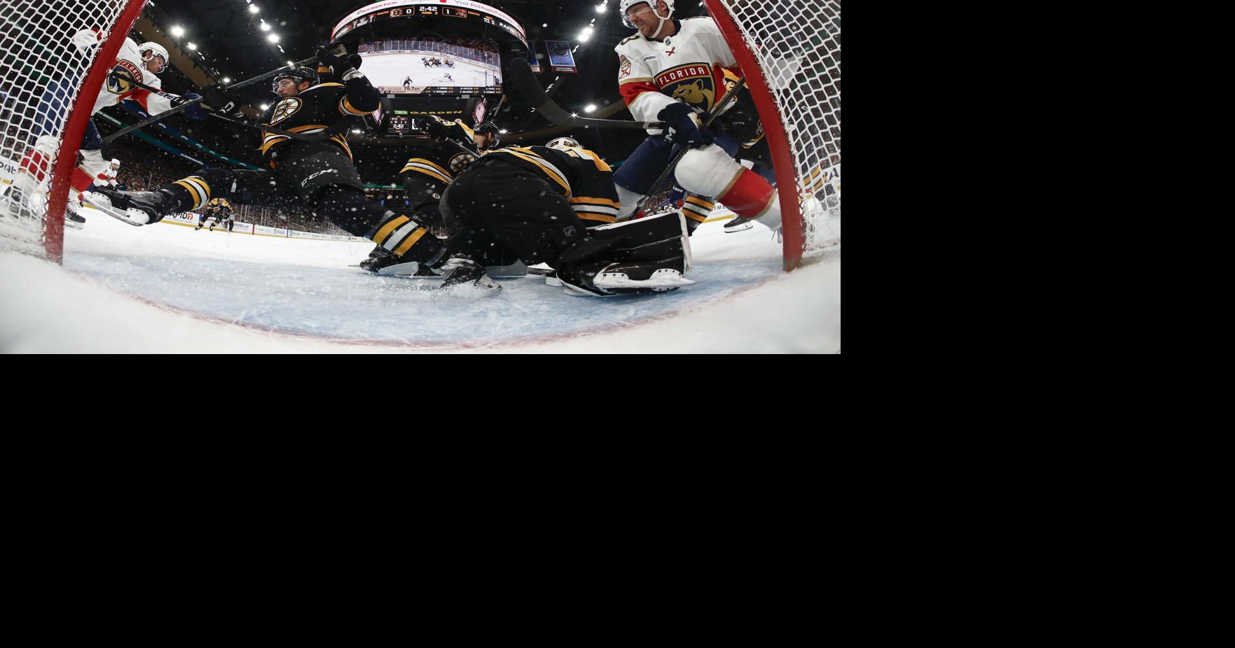 Bruins complete comeback, snap Panthers' win streak | NHL/Bruins ...