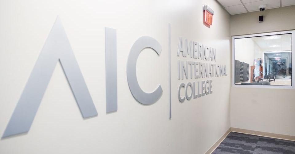 AIC student spits, punches man at men’s soccer game in Rindge, video ...