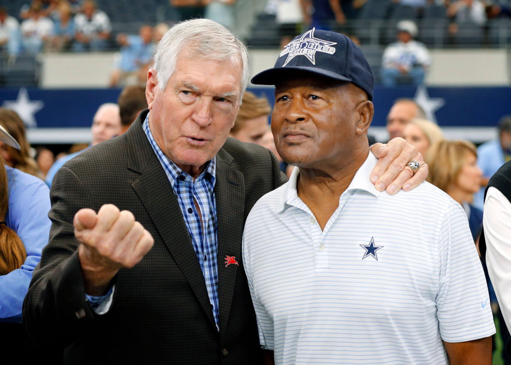 Lee Roy Jordan, the dean of Cowboys’ fabled Doomsday Defense, dies at ...