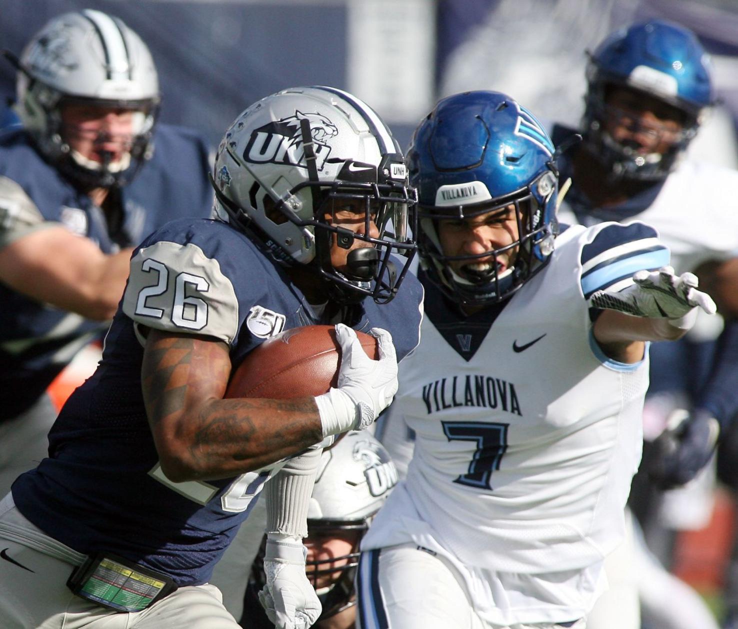 Villanova becomes latest CAA football team to leave for Patriot League ...