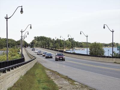 Landmark Seacoast bridge to be illuminated again | Transportation ...