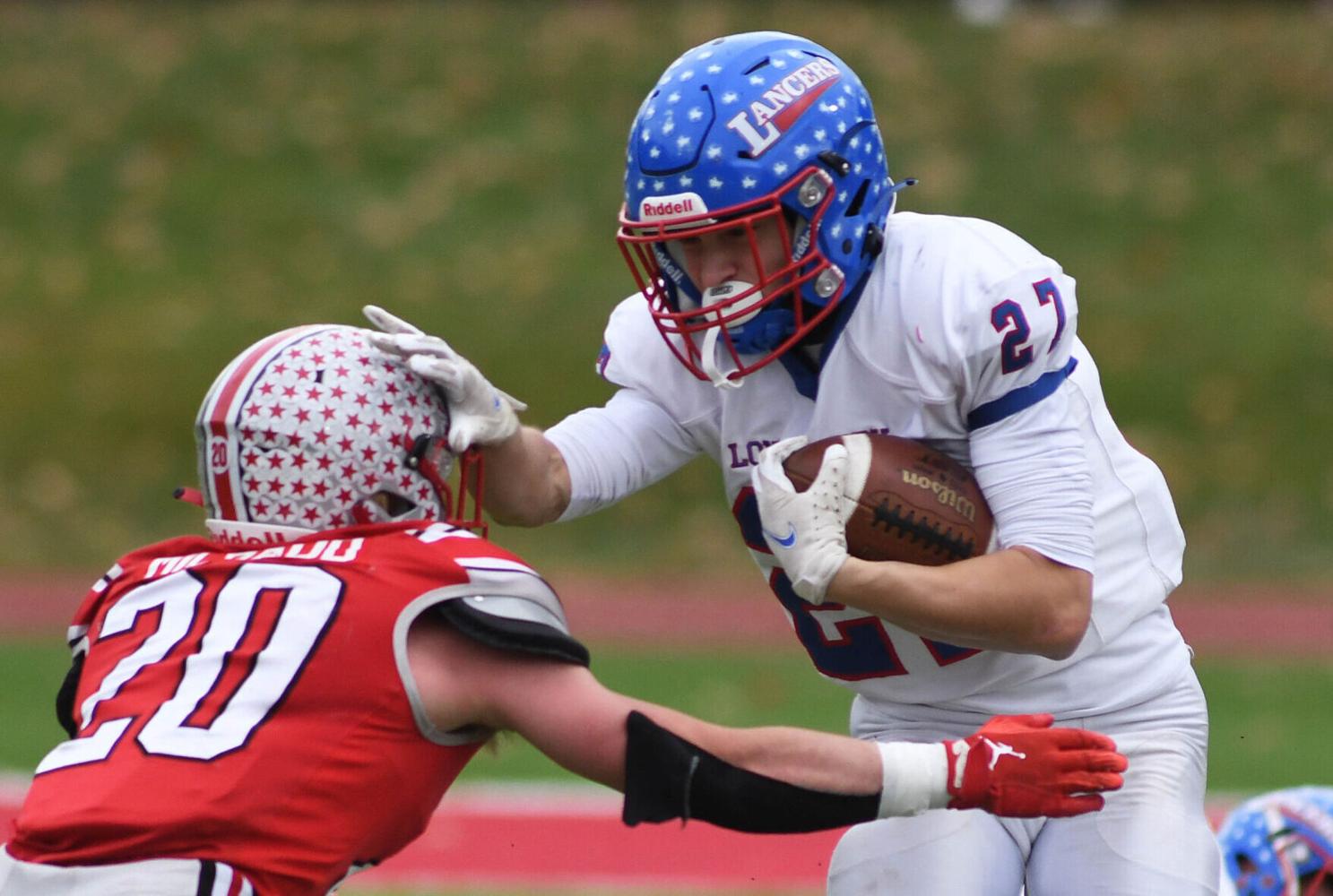 High school football: Ty Miles, Londonderry blast Pinkerton in Div. I ...