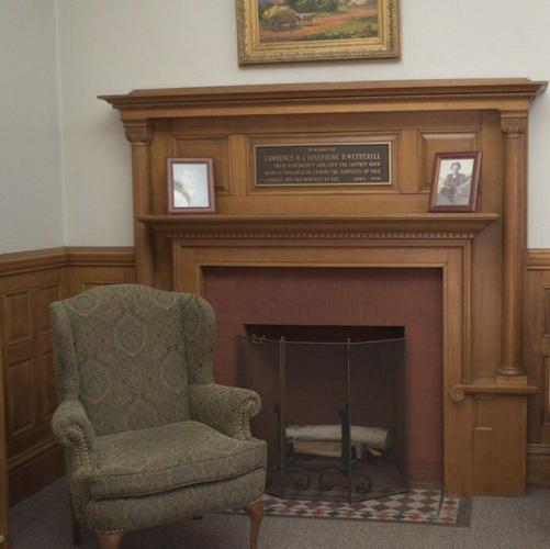 Clay Memorial Library in Jaffrey added to National Register of Historic ...