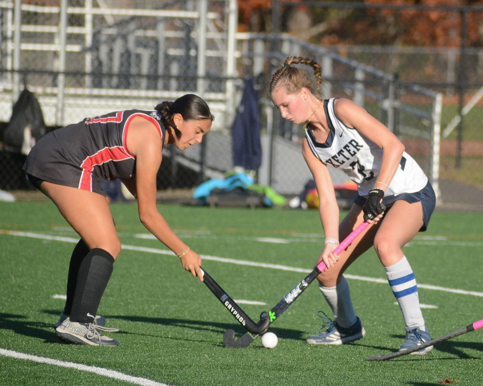 Field hockey tournaments: For Exeter duo, the feeling was right | High ...