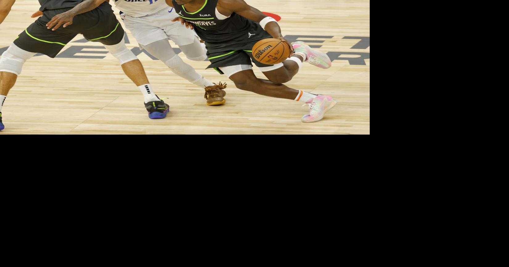Mavericks crush Wolves in Game 5, advance to Finals | NBA/Celtics ...