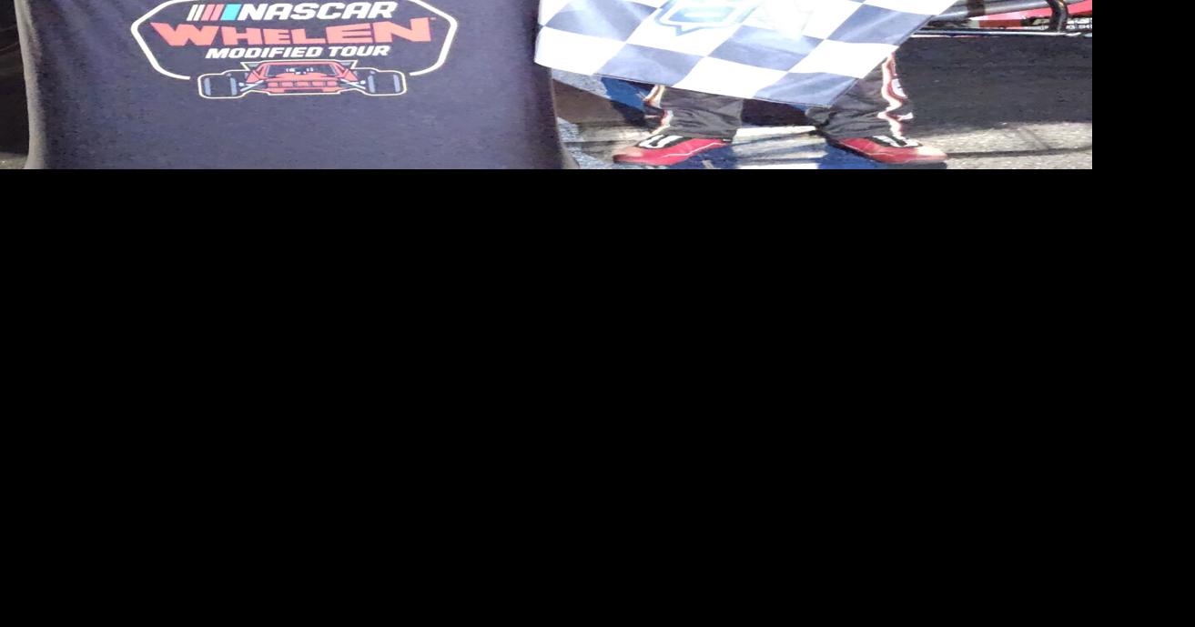 NH racing: New York teen races to first victory at Monadnock Speedway ...