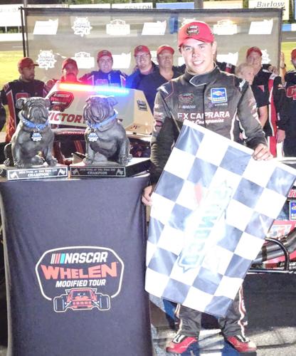 NH racing: New York teen races to first victory at Monadnock Speedway ...