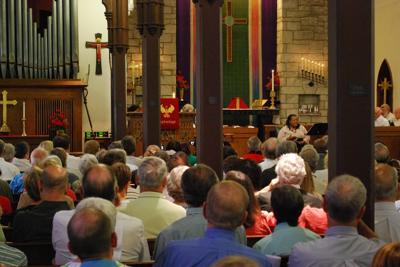 Civil rights martyr remembered in Keene | Religion | unionleader.com