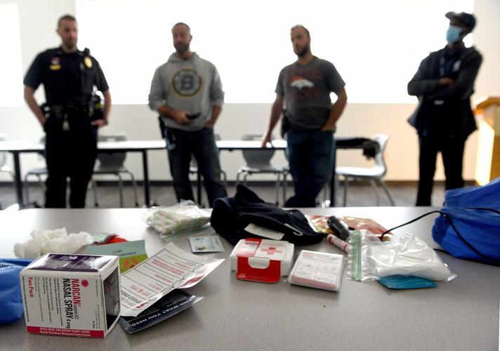 Manchester takes a new approach to drug crisis | Health | unionleader.com