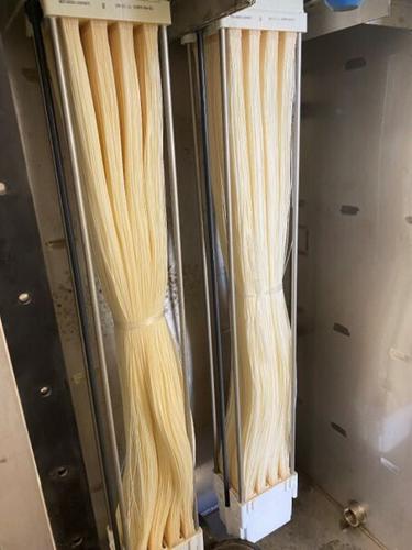 New membrane bioreactor wastewater treatment system operational on ...