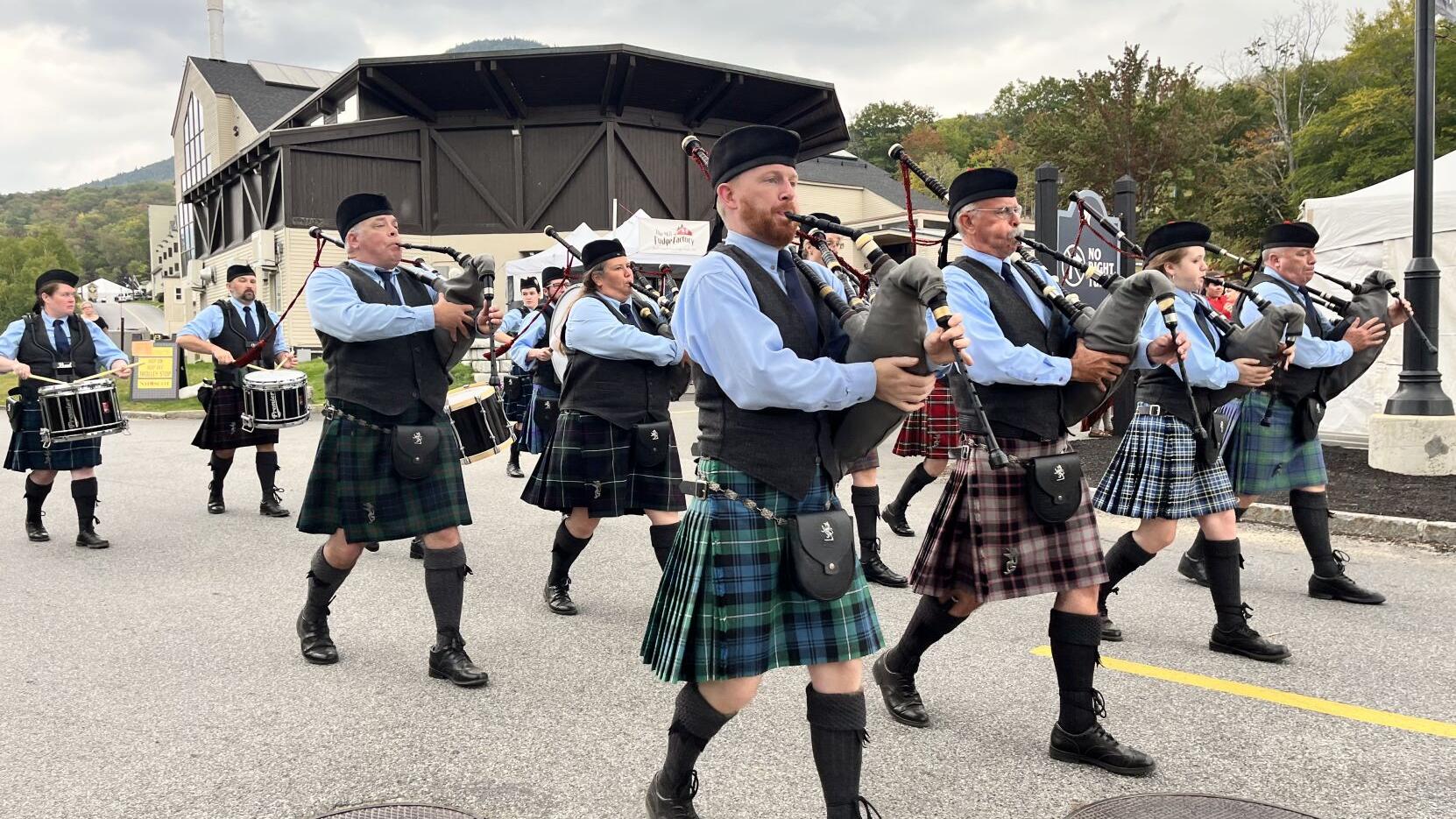 NH Highland Games & Festival marks 50 years with music, games and a ...