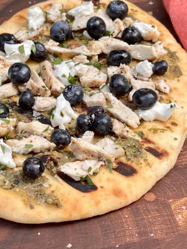 Granite Kitchen: Savory blueberry recipes | Granite Kitchen ...