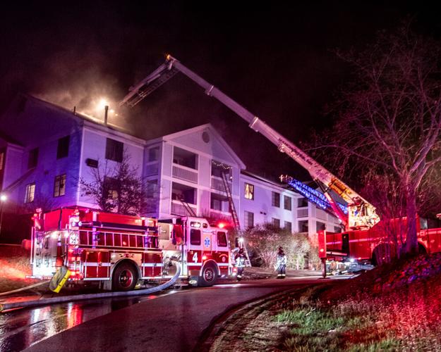 One dead, others injured after Manchester apartment building fire ...
