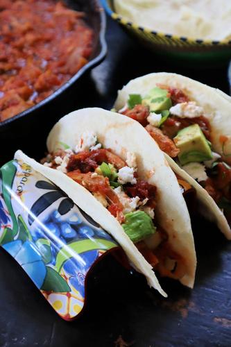 Chicken tinga tacos can feed a crowd | Dining & Food | unionleader.com
