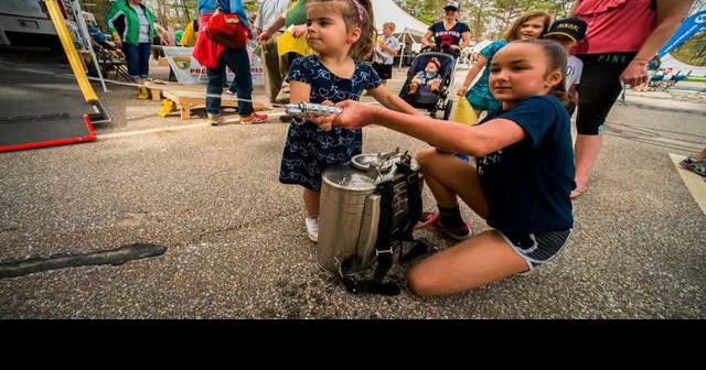 Thousands turn up for Discover Wild NH Day in Concord | Outdoors ...