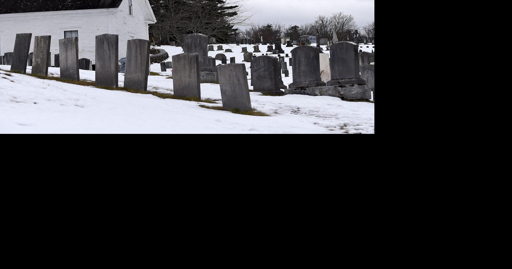 Unusual NH graves tell of murder, mishaps, a beloved dog and a funeral ...